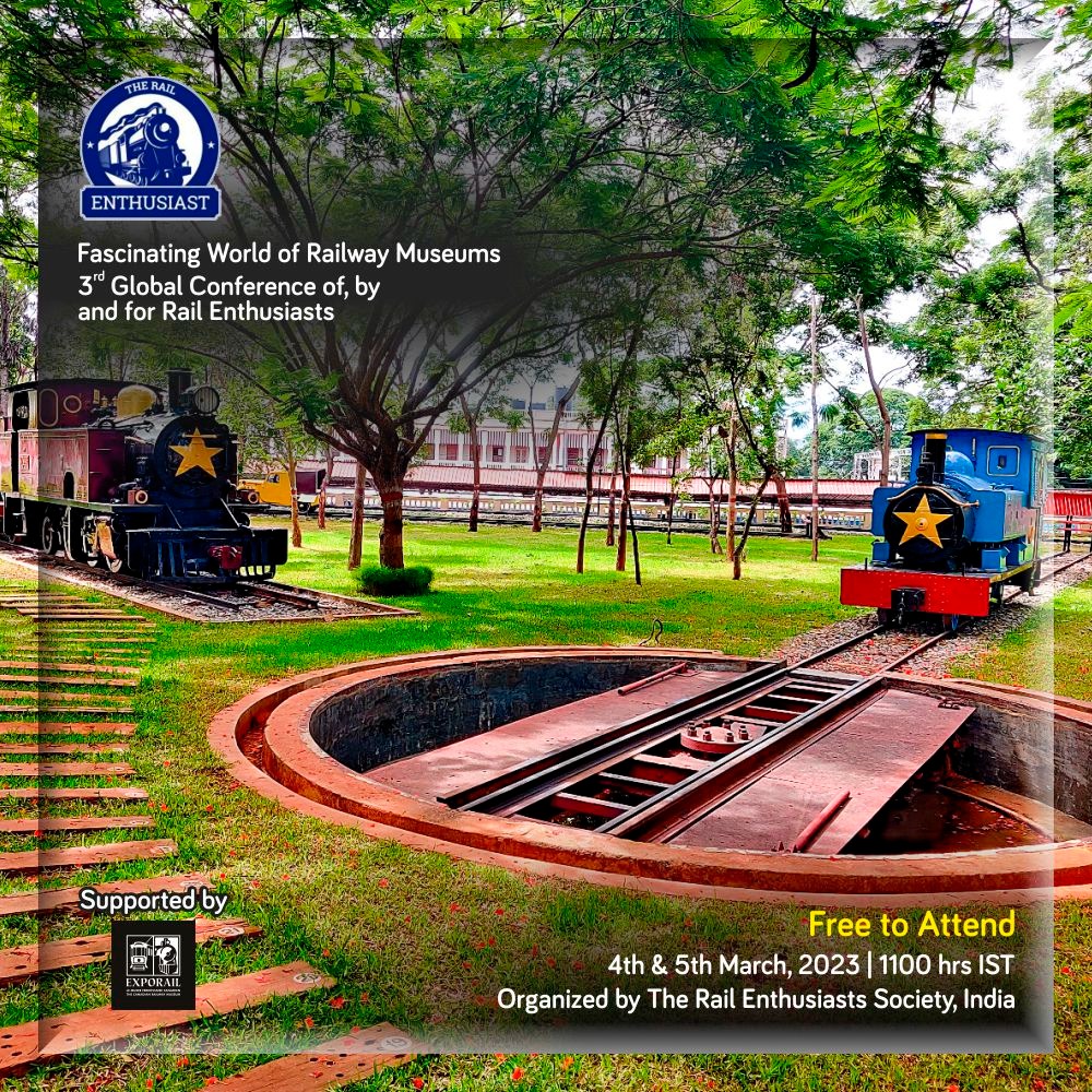 Home | The Rail Enthusiasts' Society