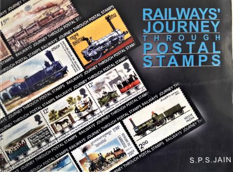 Railways Journey through Postage Stamps | The Rail Enthusiasts' Society